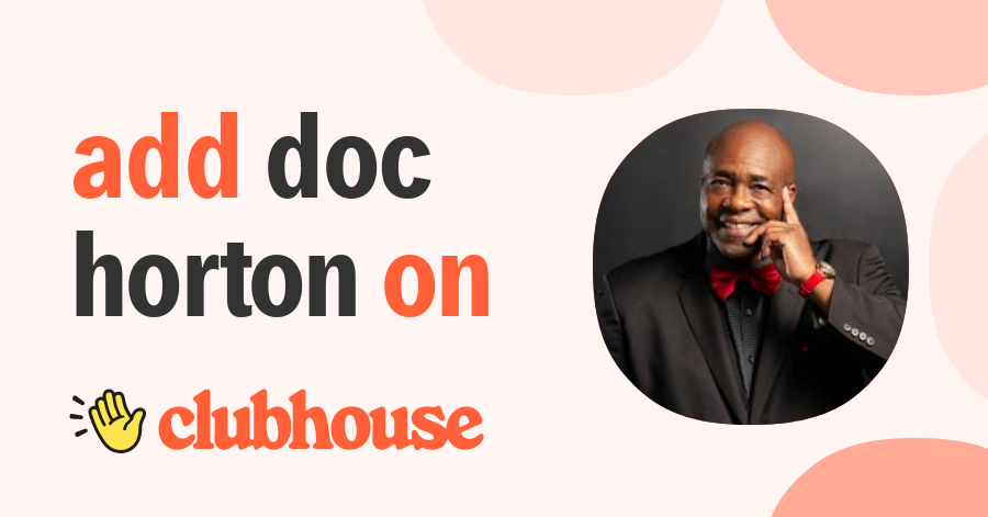 Doc Horton - Clubhouse