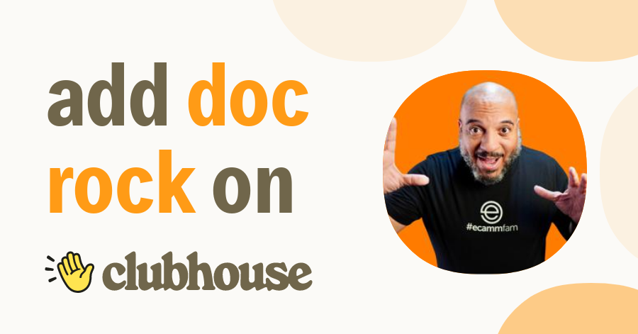Doc Rock - Clubhouse