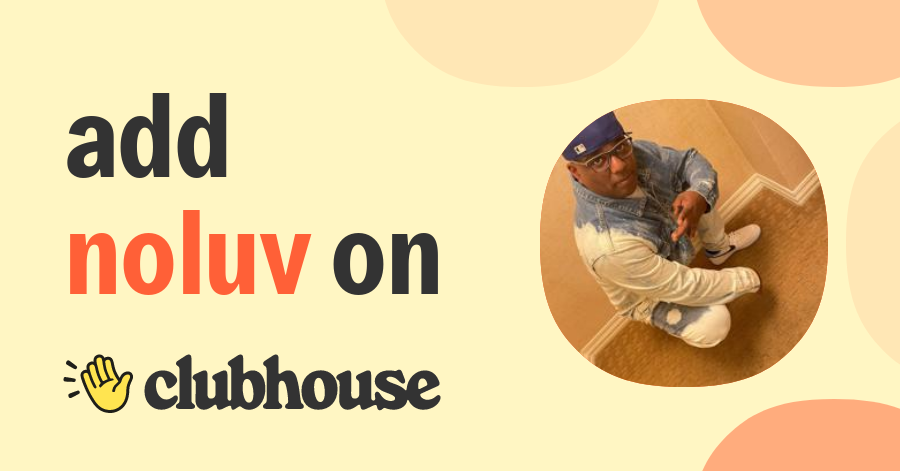 Noluv Nbcc - Clubhouse