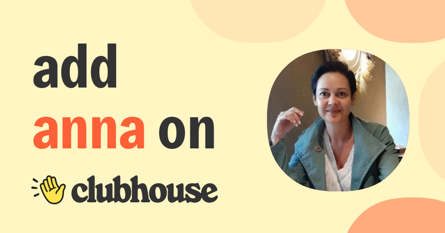 Anna Belenko - Clubhouse