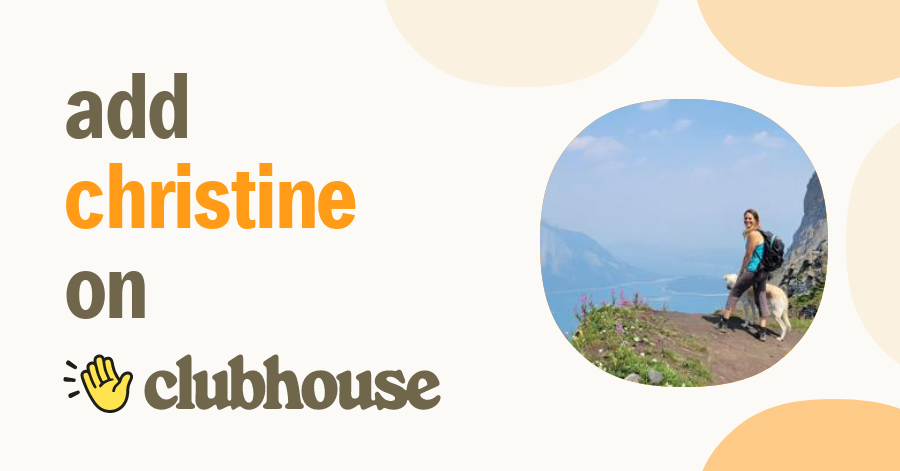 Christine Dolphinspirit - Clubhouse