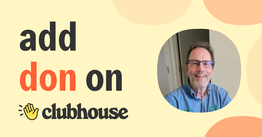 Don Roden - Clubhouse