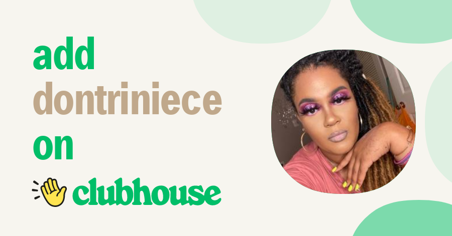Dontriniece K. - Clubhouse