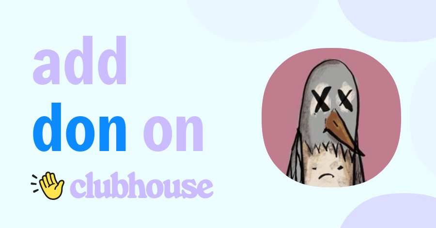 Don Tyler - Clubhouse