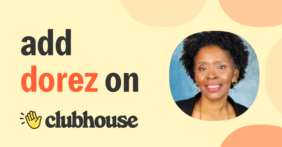 Dorez Douglas - Clubhouse