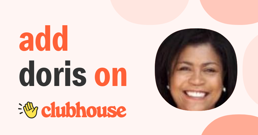 Doris Cross - Clubhouse
