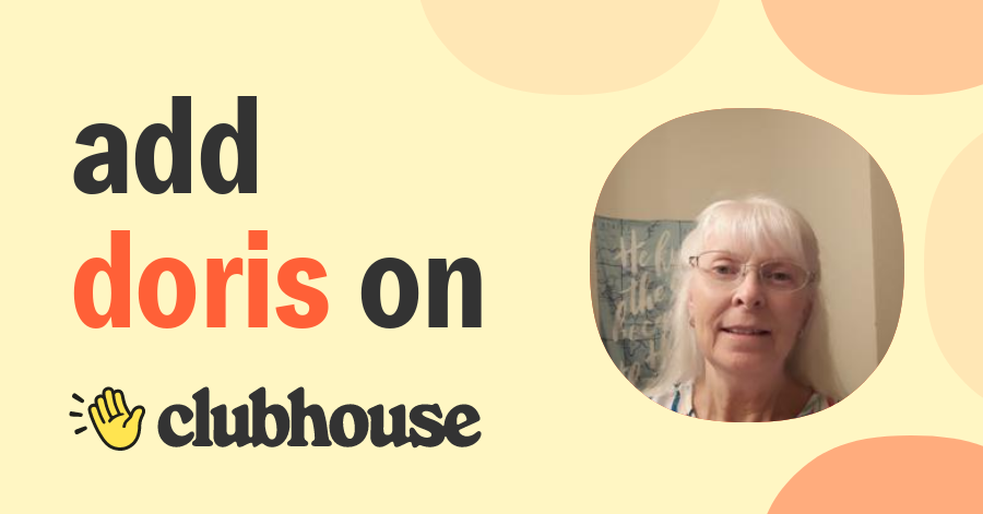Doris Bailey - Clubhouse