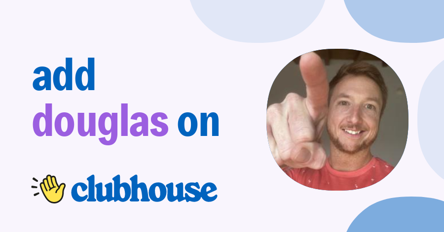 Douglas Davison - Clubhouse