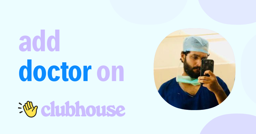 Doctor Chrome - Clubhouse