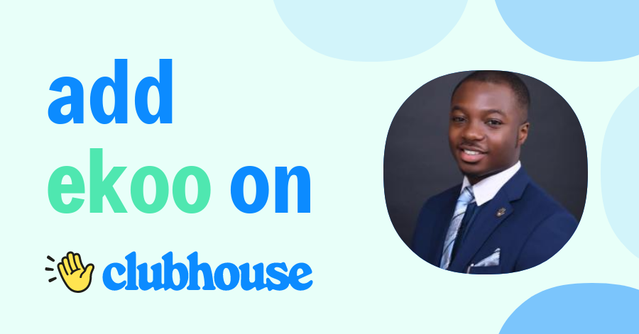 Emmanuel Osei-Owusu - Clubhouse
