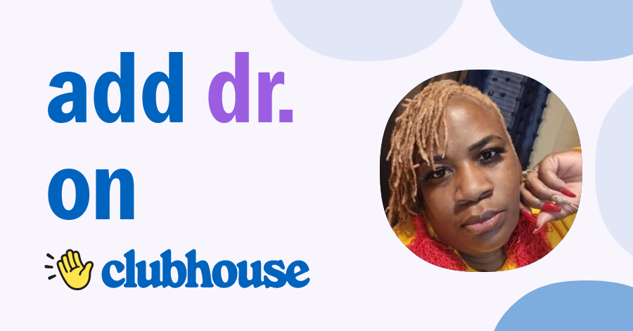 Dr. LaFonda Heard, Psy.D. - Clubhouse