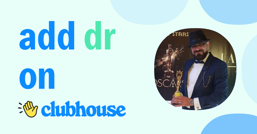 DR MOHAMED BEN BRAHIM - Clubhouse