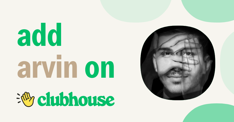 ARVIN ‌ - Clubhouse