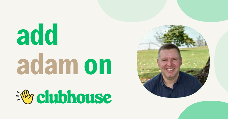 Adam Harrison - Clubhouse