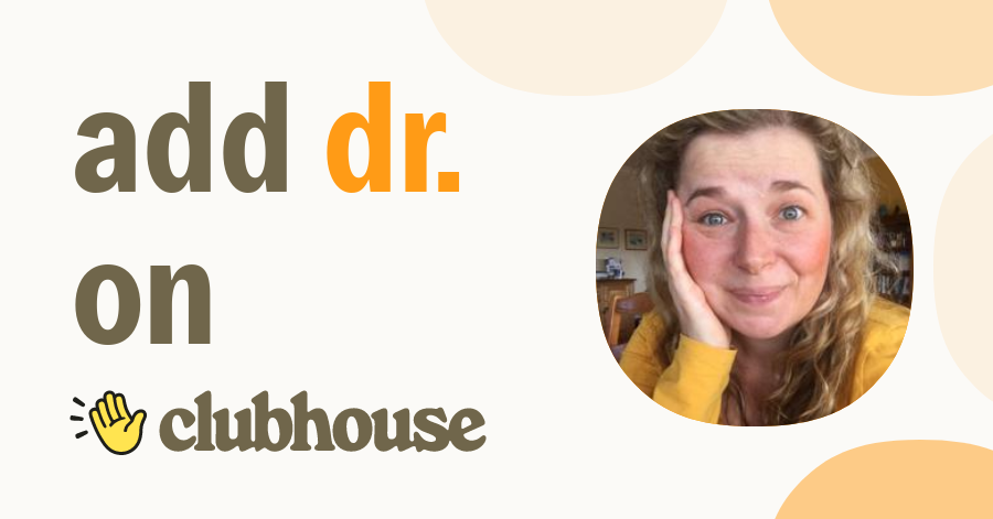 Dr. Ashlee Greer - Clubhouse