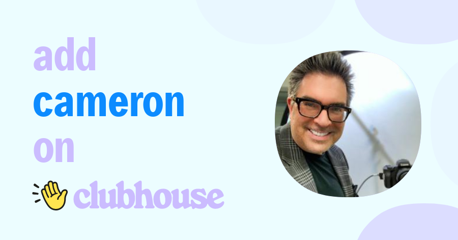 Cameron Jones - Clubhouse