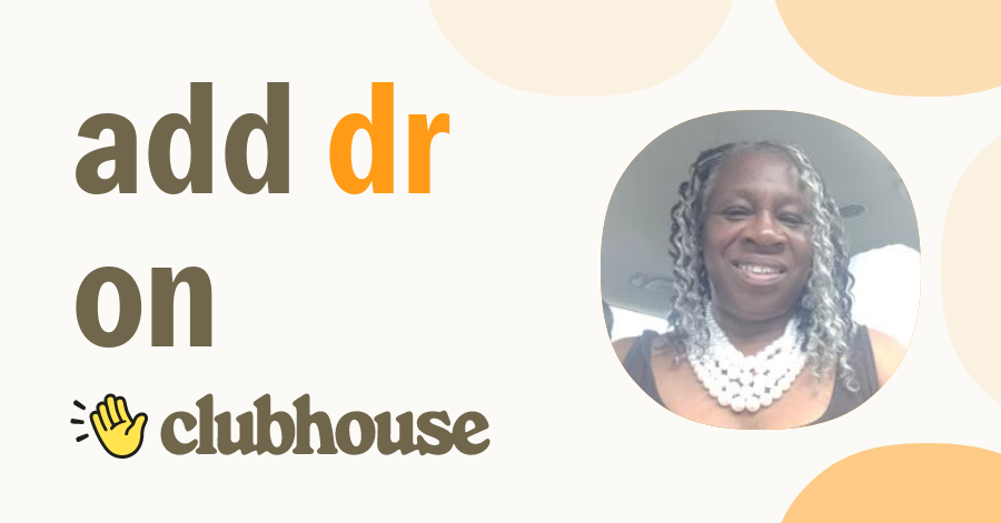 Dr Cunningham - Clubhouse