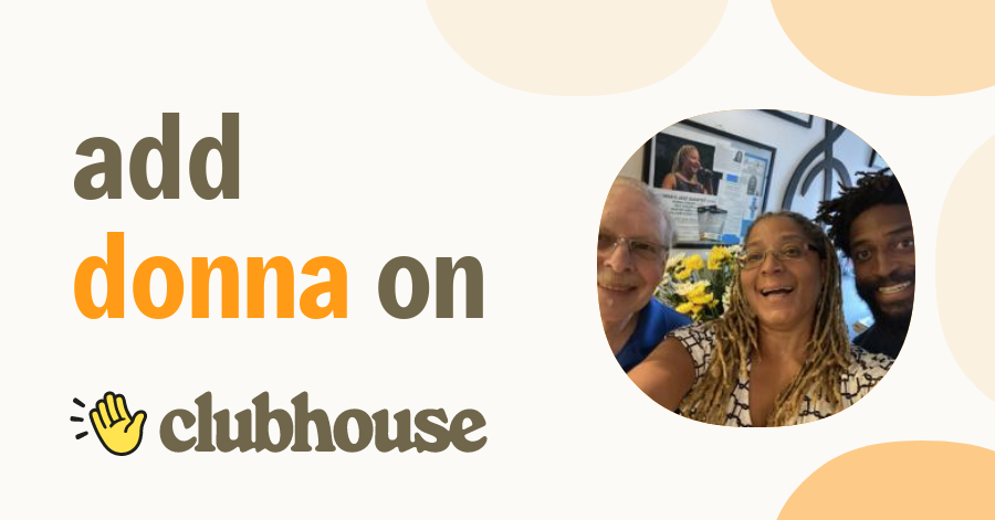 Donna Singer - Clubhouse