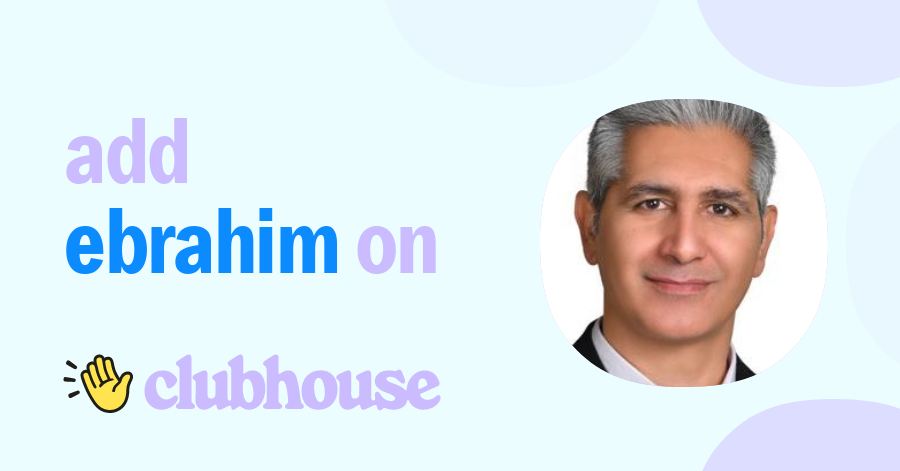 Ebrahim Noori Goushki - Clubhouse