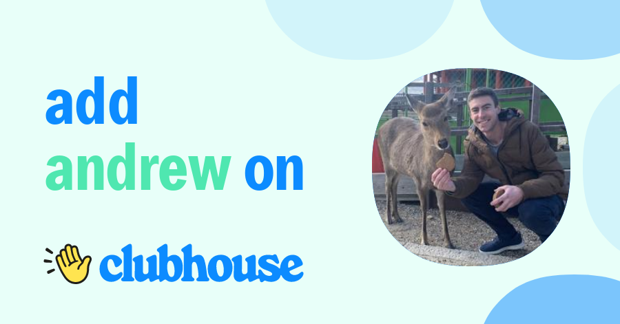 Andrew Padula - Clubhouse