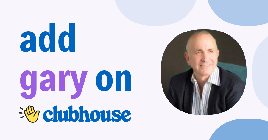 Gary Penn - Clubhouse