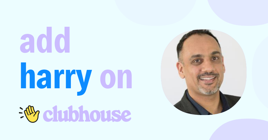 Harry Singh - Clubhouse