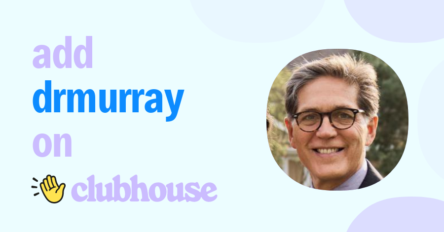 DrMurray Smith - Clubhouse