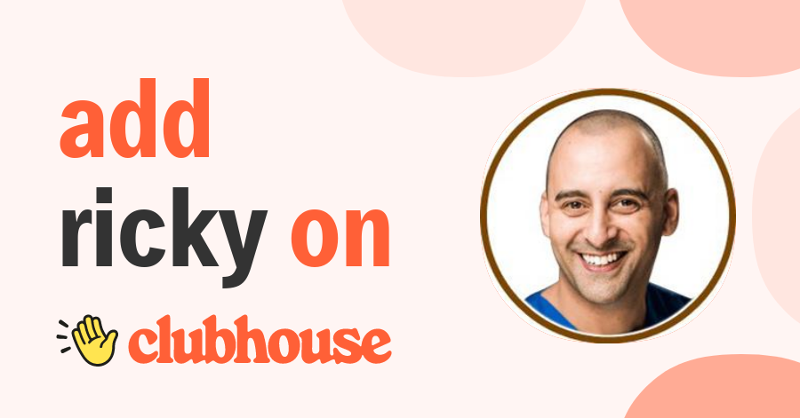 Ricky Adams - Clubhouse