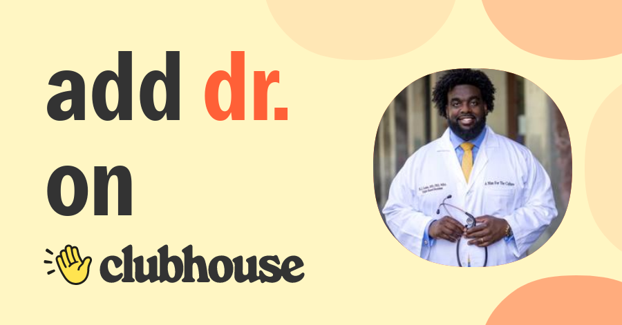 Dr. Russell Ledet - Clubhouse