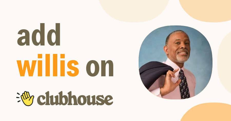 Willis Jenkins - Clubhouse
