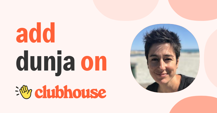 dunja hayali - Clubhouse