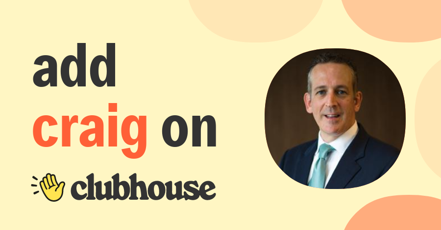 Craig Martin - Clubhouse