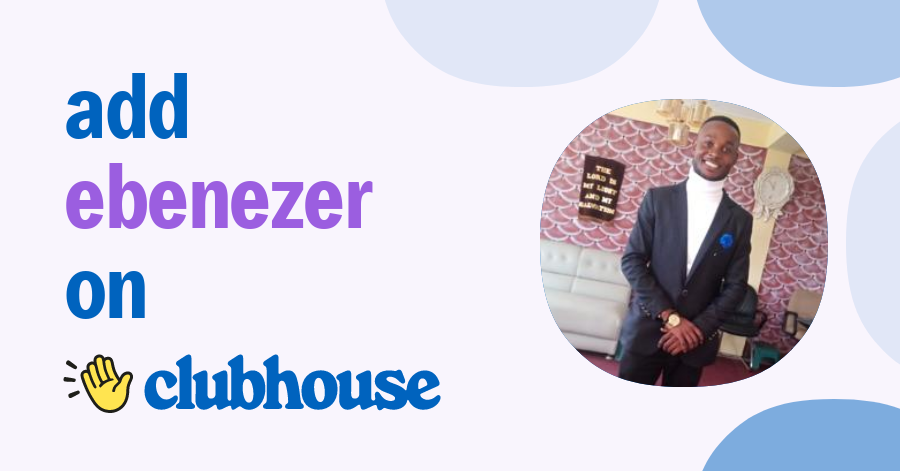 Ebenezer Botchwey - Clubhouse