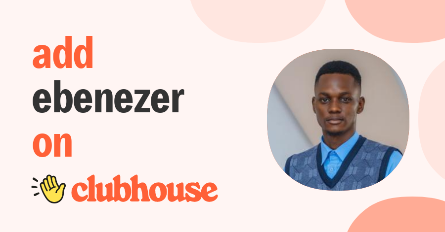 Ebenezer Mathew - Clubhouse