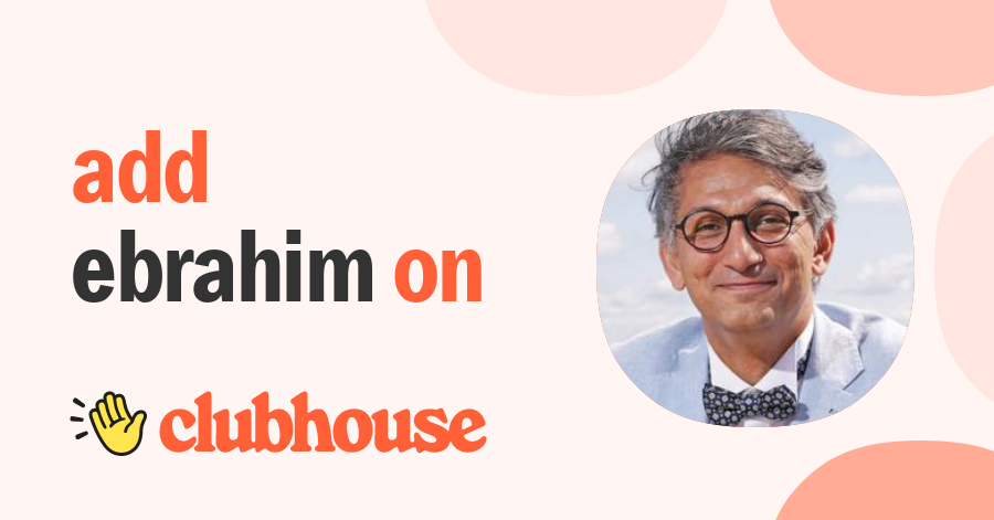 Ebrahim Karimi - Clubhouse