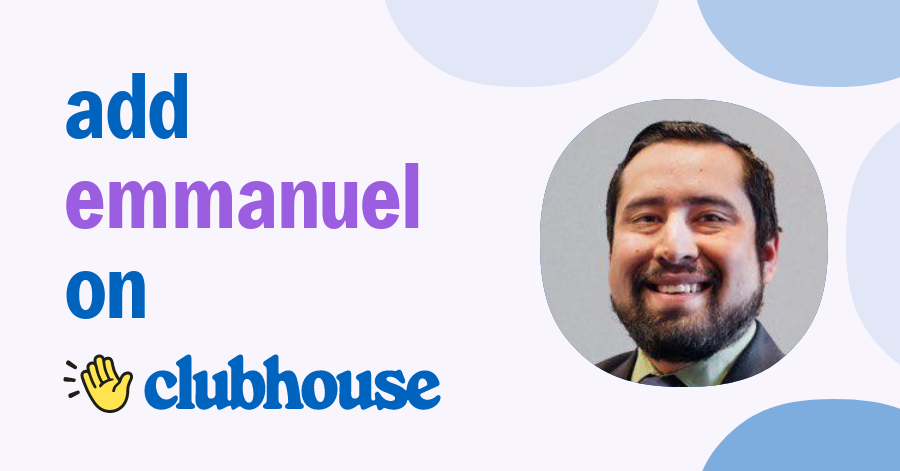 Emmanuel Caudillo - Clubhouse