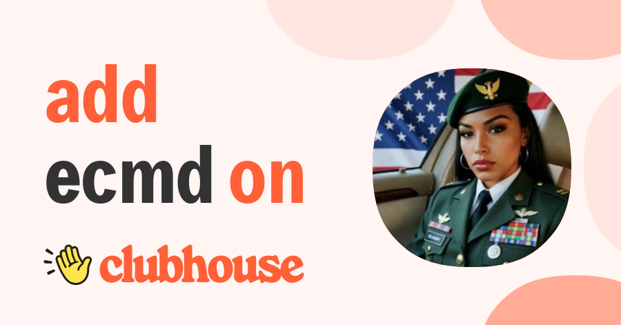 ECMD Experience - Clubhouse