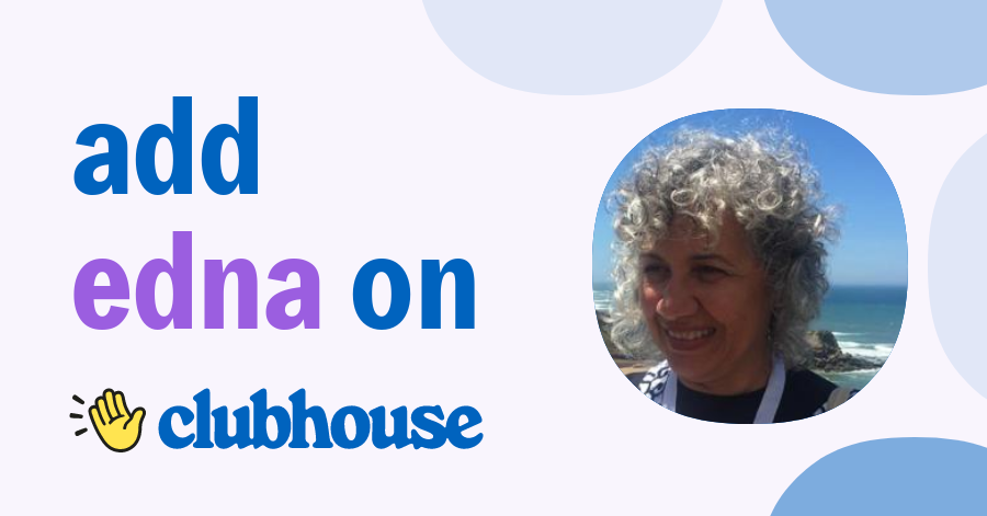 Edna Lopes - Clubhouse