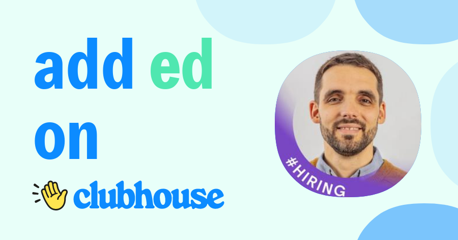 Ed Riley - Clubhouse