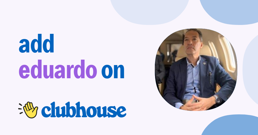 Eduardo Espada - Clubhouse
