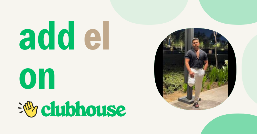 EL DooD emadeldin - Clubhouse
