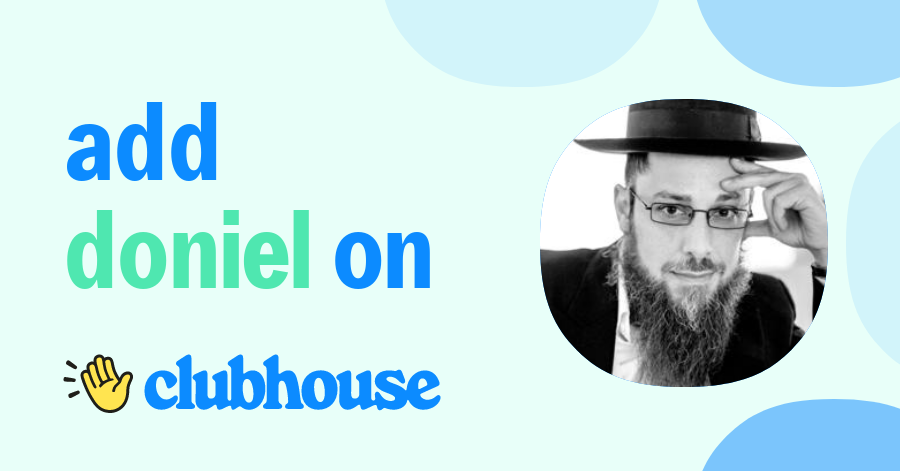 Doniel Katz - Clubhouse