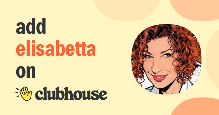 Elisabetta Bombacci - Clubhouse