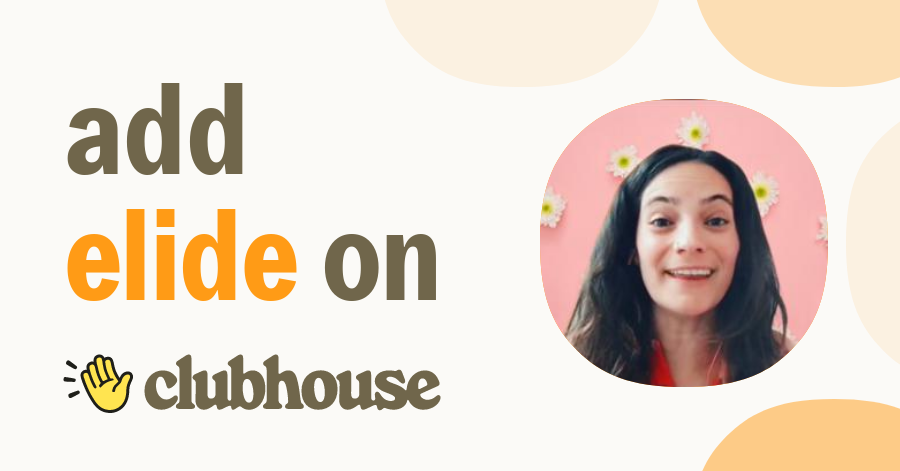 Elide Pa - Clubhouse