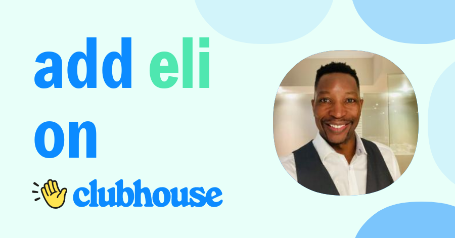 Eli Taderera - Clubhouse