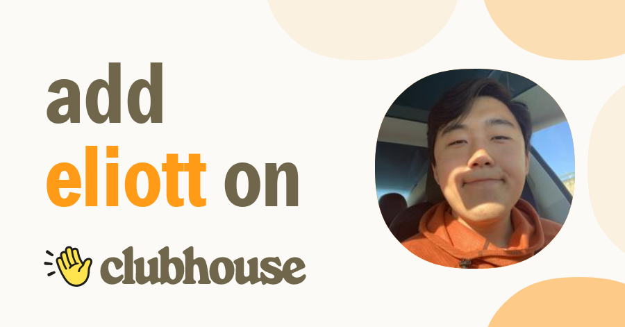 Eliott Lee - Clubhouse