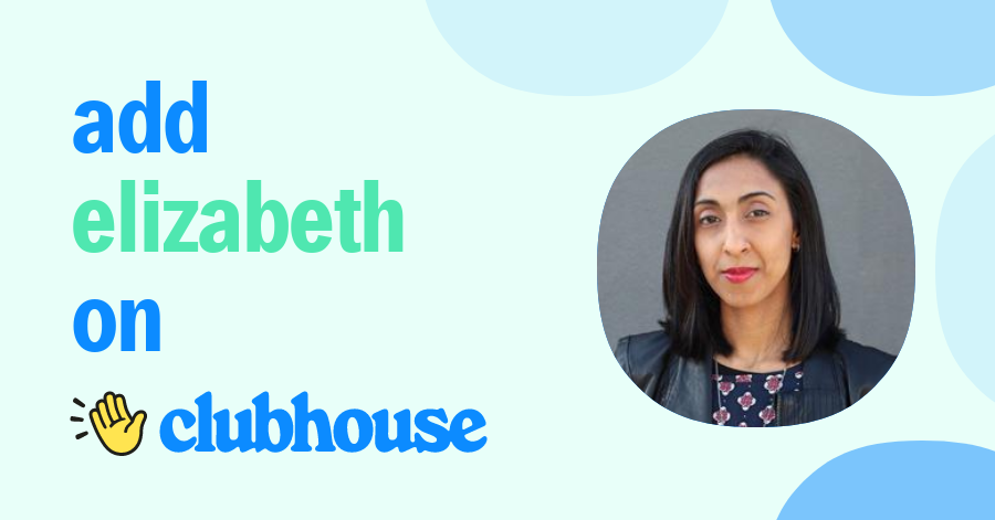 Elizabeth Alli - Clubhouse