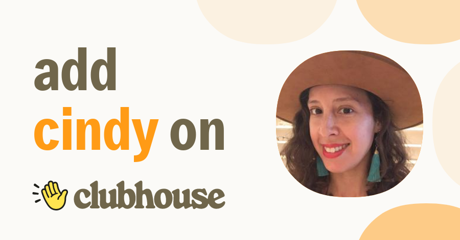 Cindy Rangel - Clubhouse