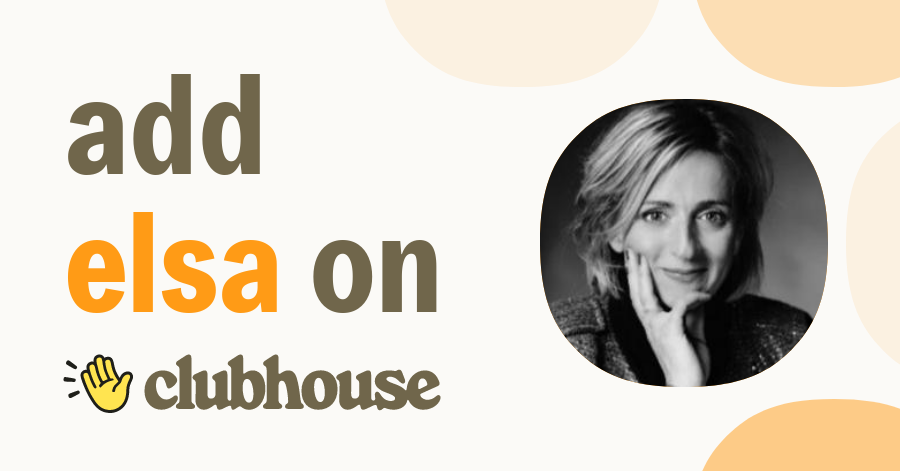 Elsa de Saignes - Clubhouse