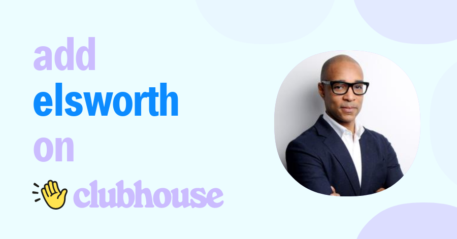 Elsworth Anthony - Clubhouse